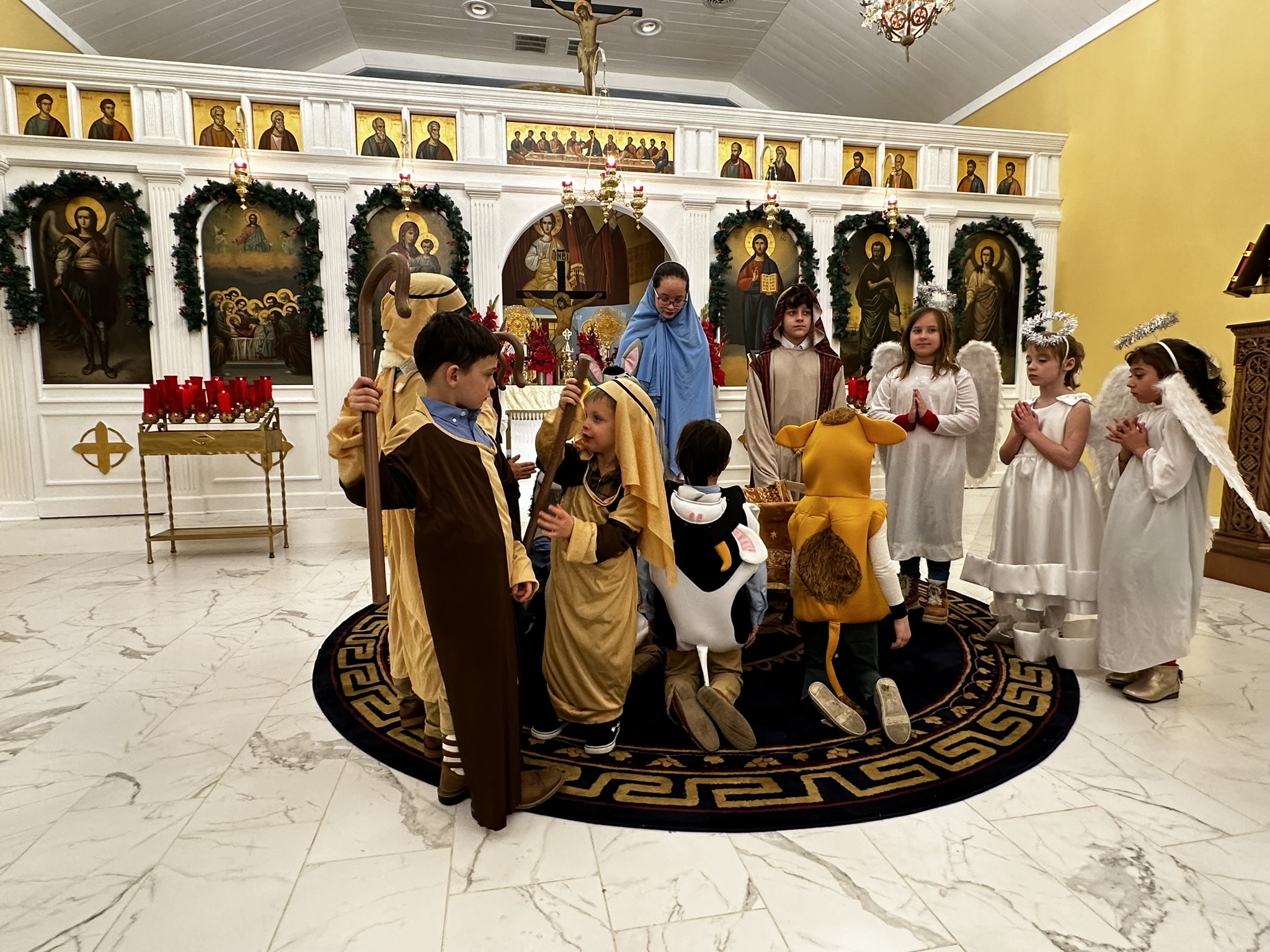 Home | Dormition of the Virgin Mary Greek Orthodox Church