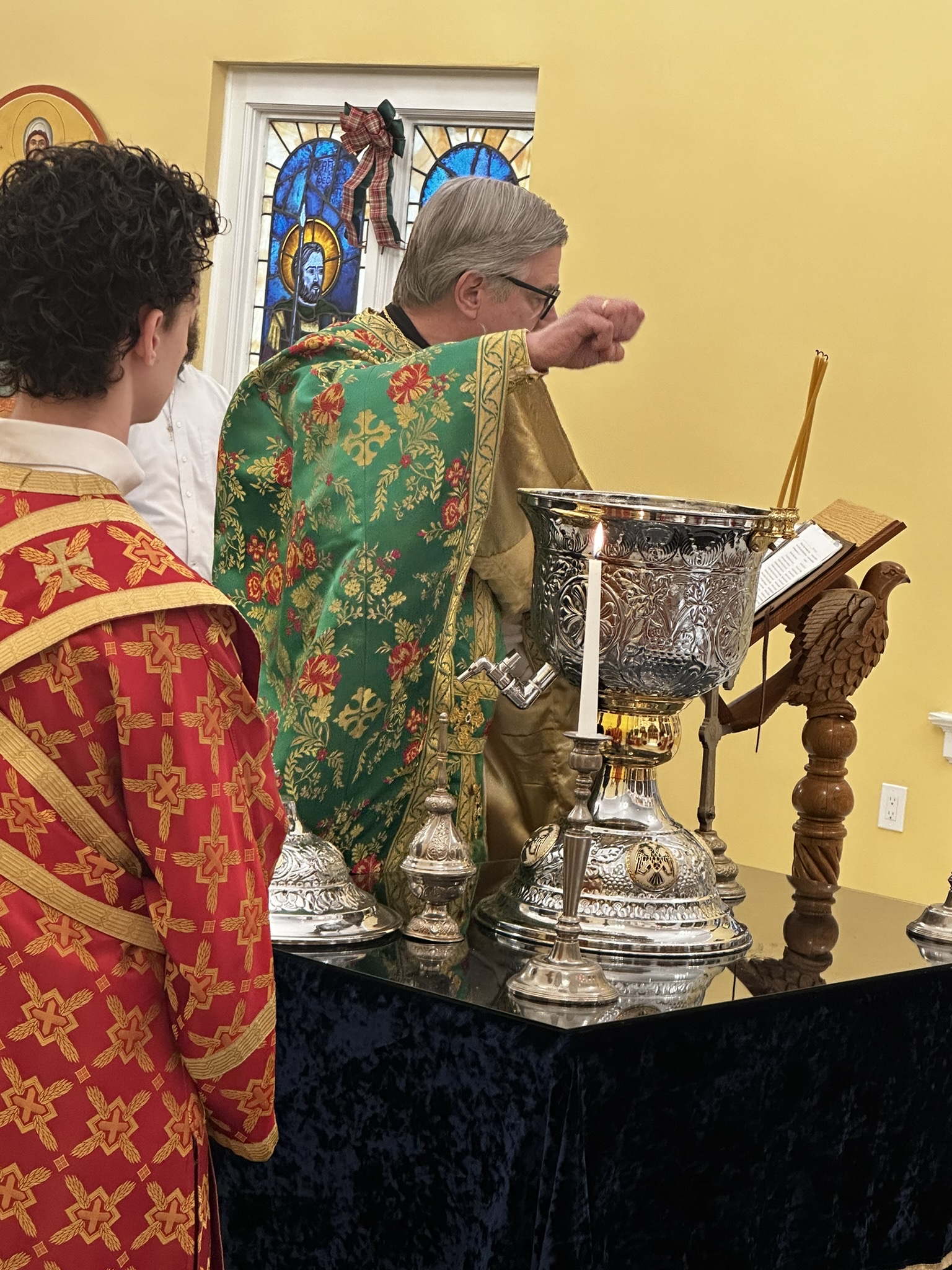 Home | Dormition of the Virgin Mary Greek Orthodox Church